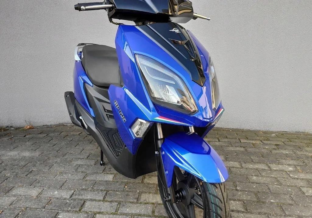 Skuter Zipp GP125 2022 z Dostawą Pod Dom - Opinie i ceny na Ceneo.pl