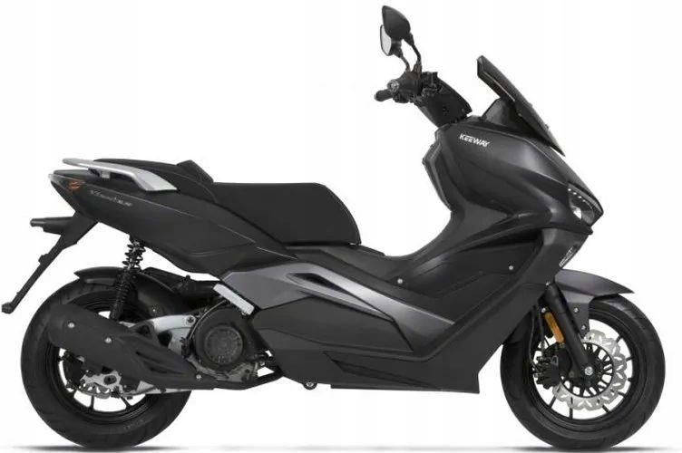 Keeway Vieste Falcon 125cc z Dostawa Pod dom - Opinie i ceny na Ceneo.pl