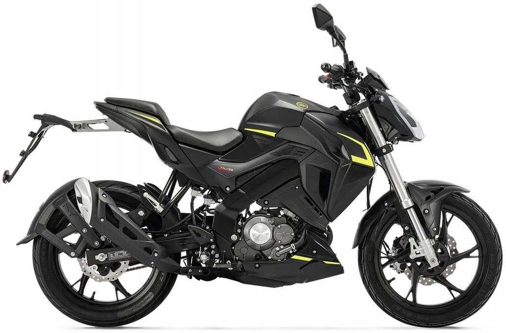 Keeway Inny Motocykl 125 Keeway RKF 125 Transp... - Opinie i ceny na ...