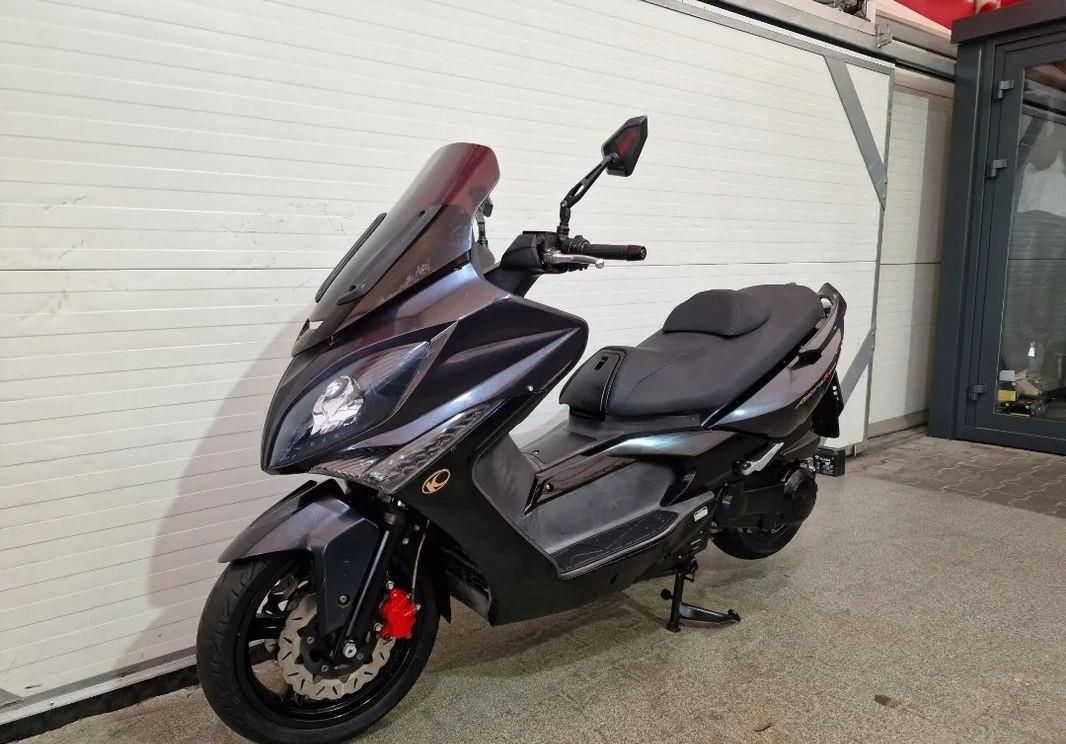 Kymco Xciting Kymco xciting 300 R Downtown 300... - Opinie i ceny na ...