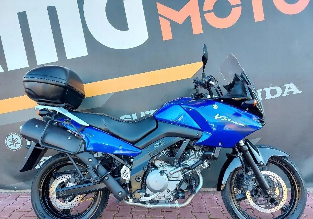 Suzuki DL DL 650 Gwarancja Raty Transport Cala... - Opinie i ceny na ...