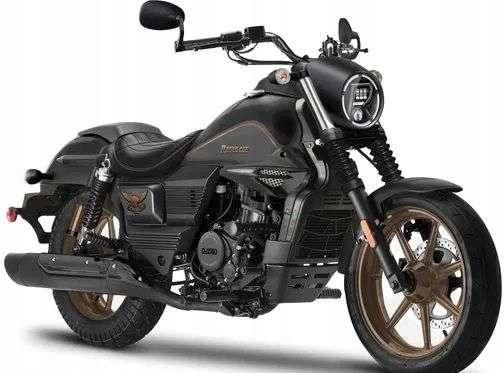 UM Renegade Freedom UM Renegade FREEDOM 125, R... - Opinie i ceny na ...