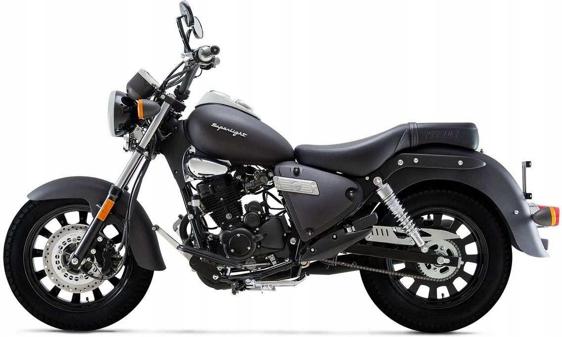 Keeway Superlight Motocykl KEEWAY SUPERLIGHT 1... - Opinie i ceny na ...