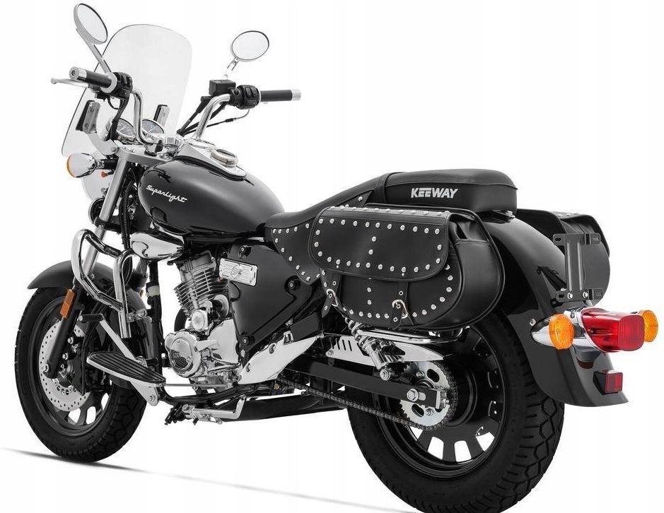 Keeway Superlight Motocykl KEEWAY SUPERLIGHT 1... - Opinie i ceny na ...