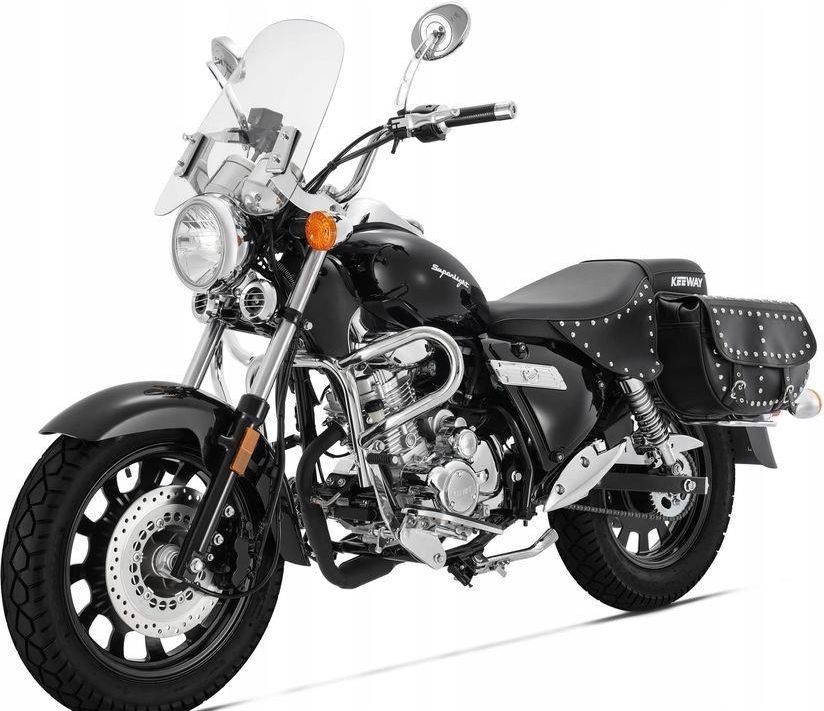 Keeway Superlight Motocykl KEEWAY SUPERLIGHT 1... - Opinie i ceny na ...