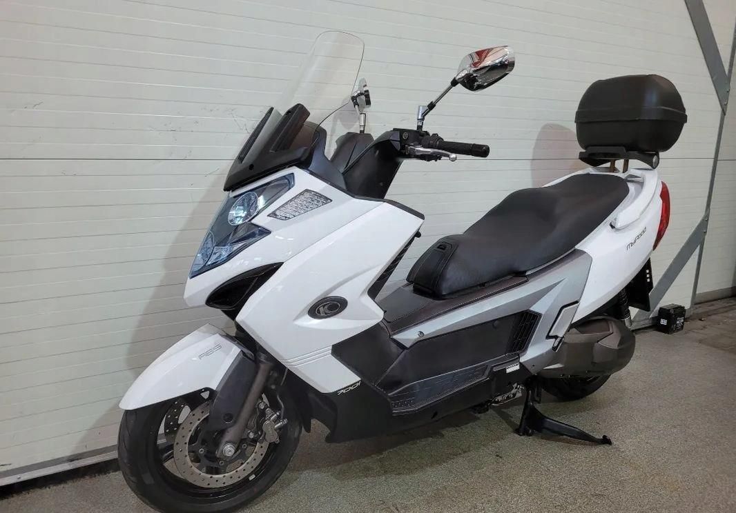 Kymco MyRoad Myroad 700 Burgman 650 Gilera GP ... - Opinie i ceny na ...