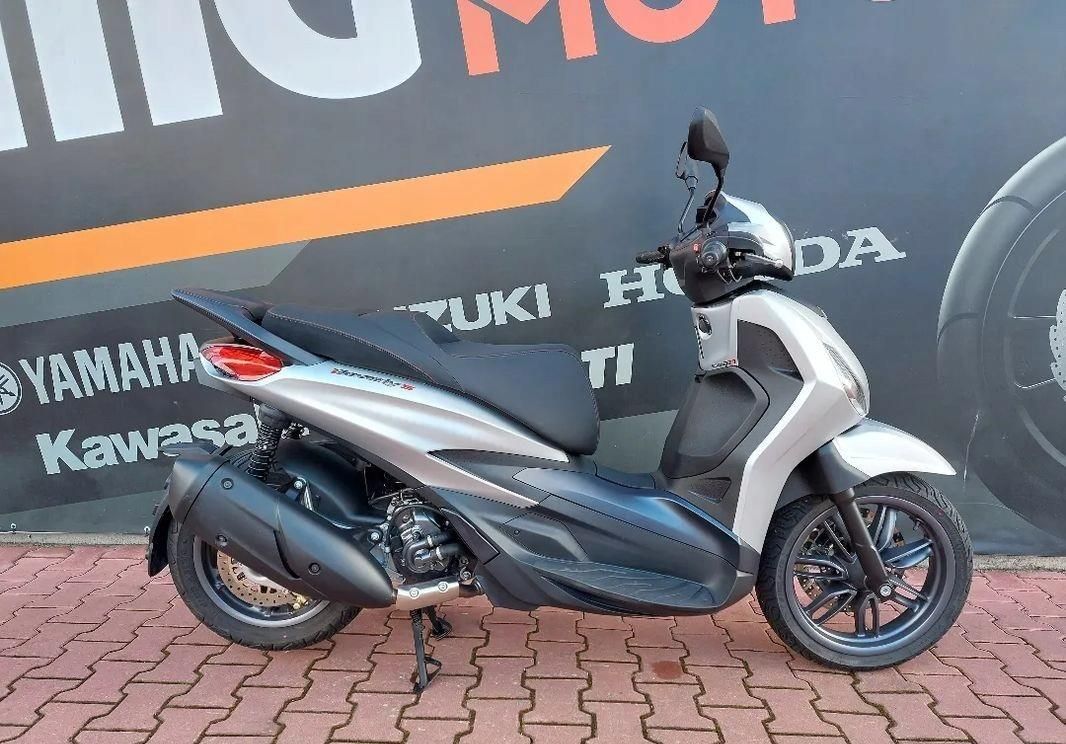 Piaggio Beverly BEVERLY 300 HPE Gwarancja Tra... - Opinie i ceny na ...