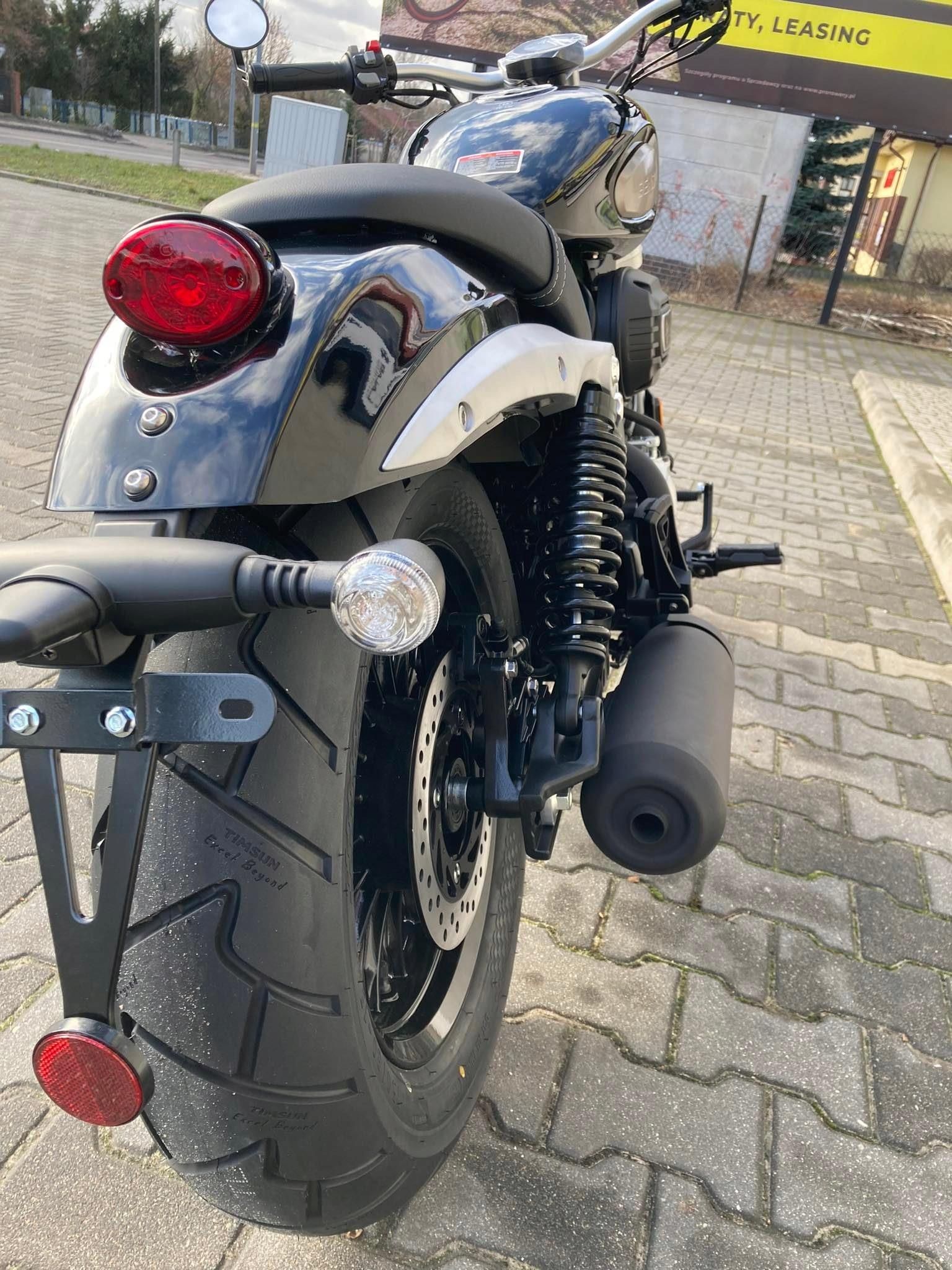 MOTOCYKL Benda CHINCHILLA 125 Euro5 FAKTURA/RATY - Opinie i ceny na ...