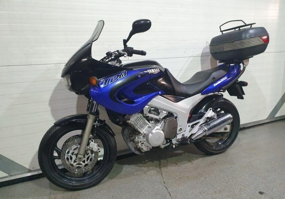 Yamaha TDM Tdm 850 TDM 850 Raty nr.kat. 53 - Opinie i ceny na Ceneo.pl