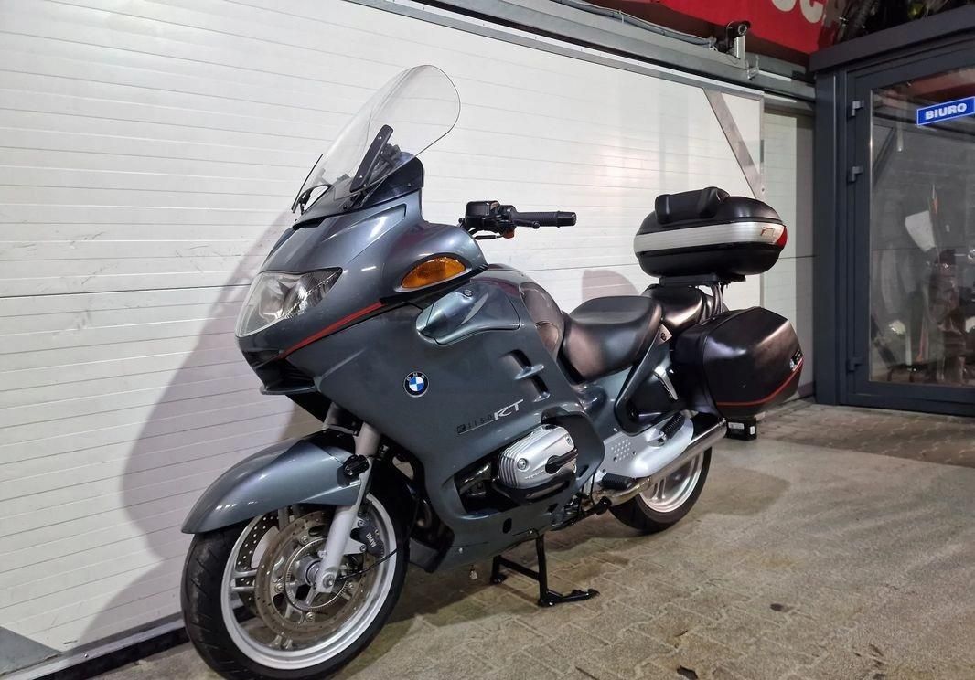 BMW RT Bmw R 1150 RT ORYGINAL poiz katr 112 - Opinie i ceny na Ceneo.pl