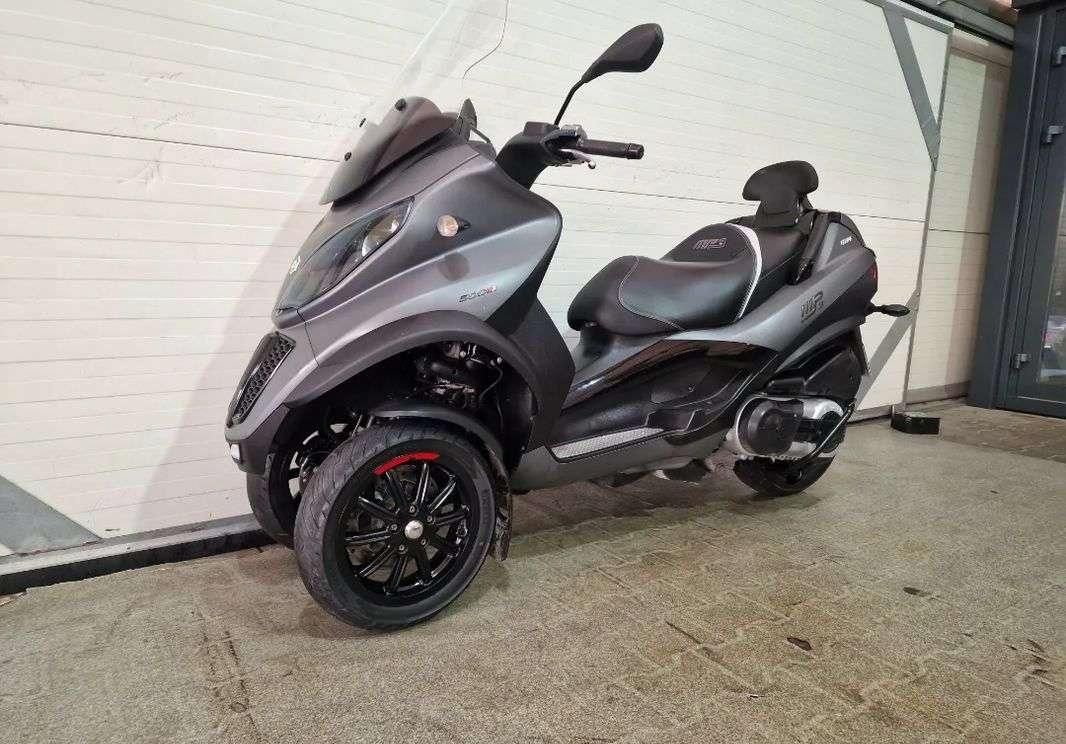 Piaggio MP-3 Piaggio Mp3 500 Metropolos tricit... - Opinie i ceny na ...