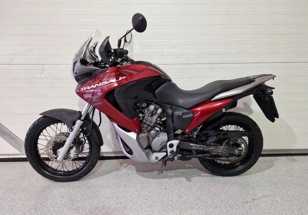 Honda Transalp Transalp 700 XL 700 l RATY poz... - Opinie i ceny na ...