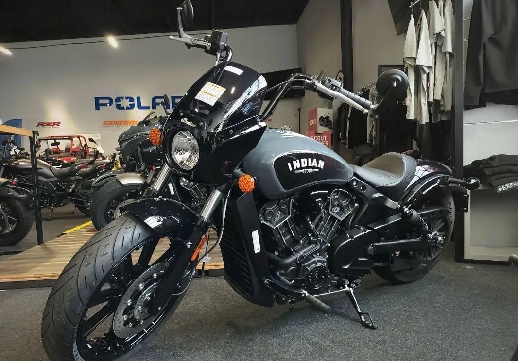 Indian Scout Nowosc 2022 Scout Rouge Stealth, ... - Opinie i ceny na ...