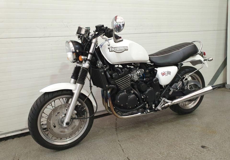 Triumph Legend TT Triumph legend 900 CAFE RACE... - Opinie i ceny na ...
