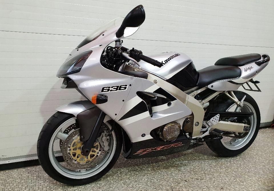 Kawasaki ZXR Ninja 636 Zx6 r Zx 636 zxr RATY ... - Opinie i ceny na ...