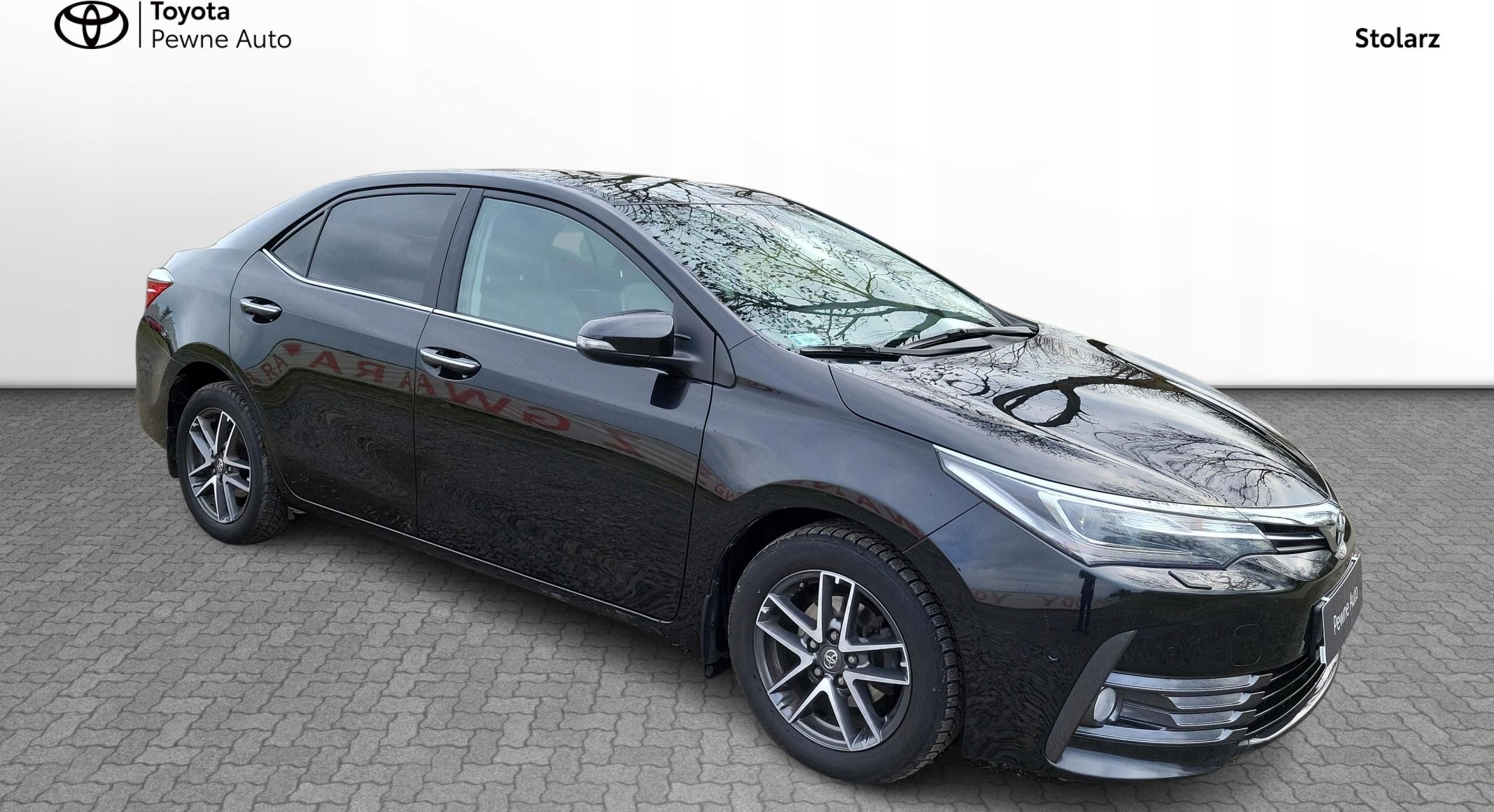 Toyota Corolla 1.6 Prestige MS EU6 Seria E16 (2012 - Opinie i ceny na ...