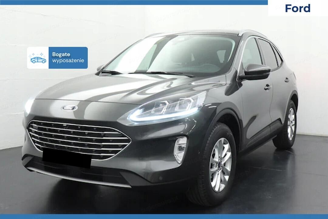 Ford Kuga Titanium X 2.5 FHEV 190KM CVT - Opinie i ceny na Ceneo.pl