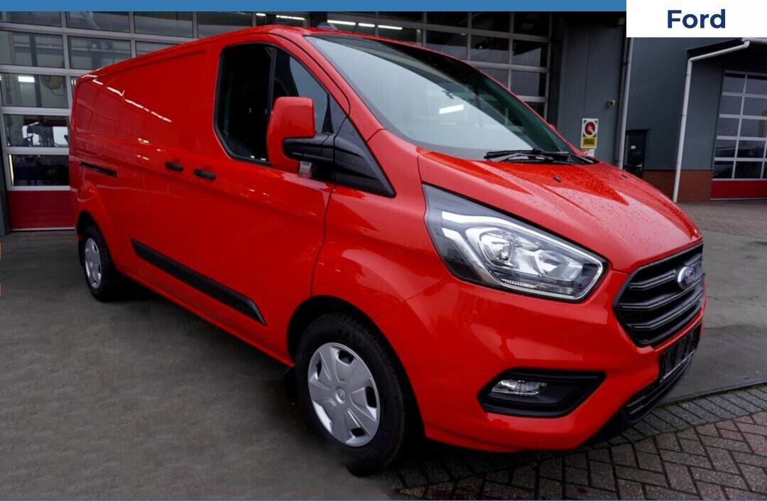 Ford Transit Custom L2H1 170KM - Opinie i ceny na Ceneo.pl