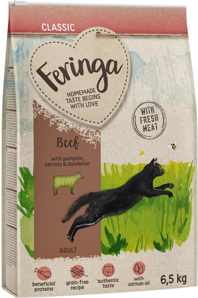 Karma Feringa Adult Classic Wołowina 6,5kg - Ceny i opinie - Ceneo.pl