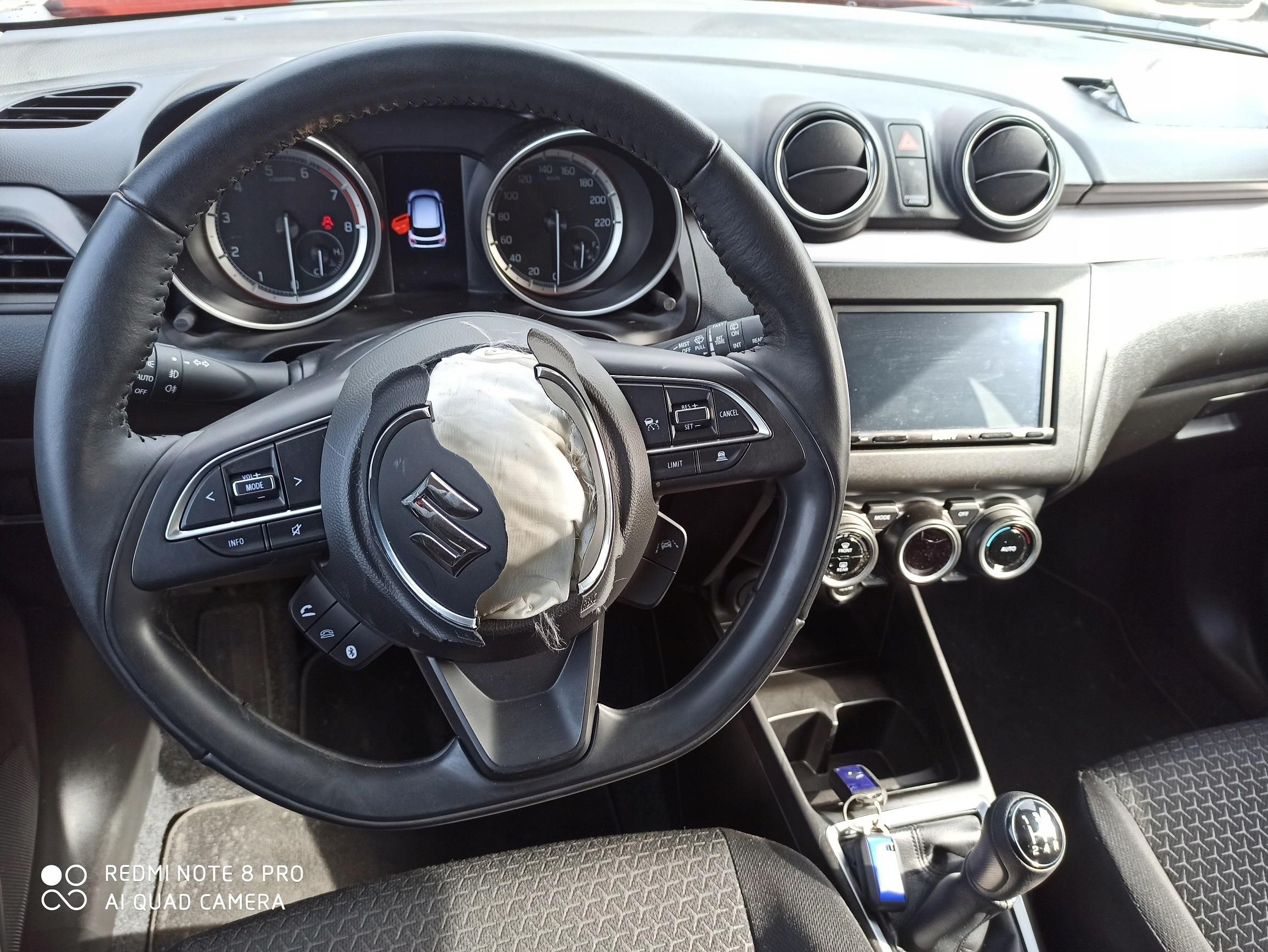 Suzuki Swift - NAVI radary kamera Full opcja... - Opinie i ceny na Ceneo.pl