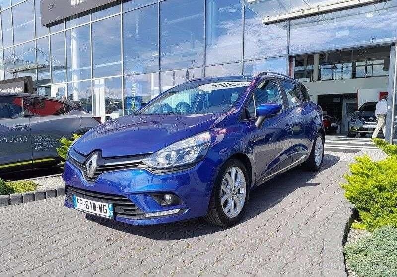 Renault Clio Zen 1.5 dCi 90KM F-Vat - Opinie i ceny na Ceneo.pl