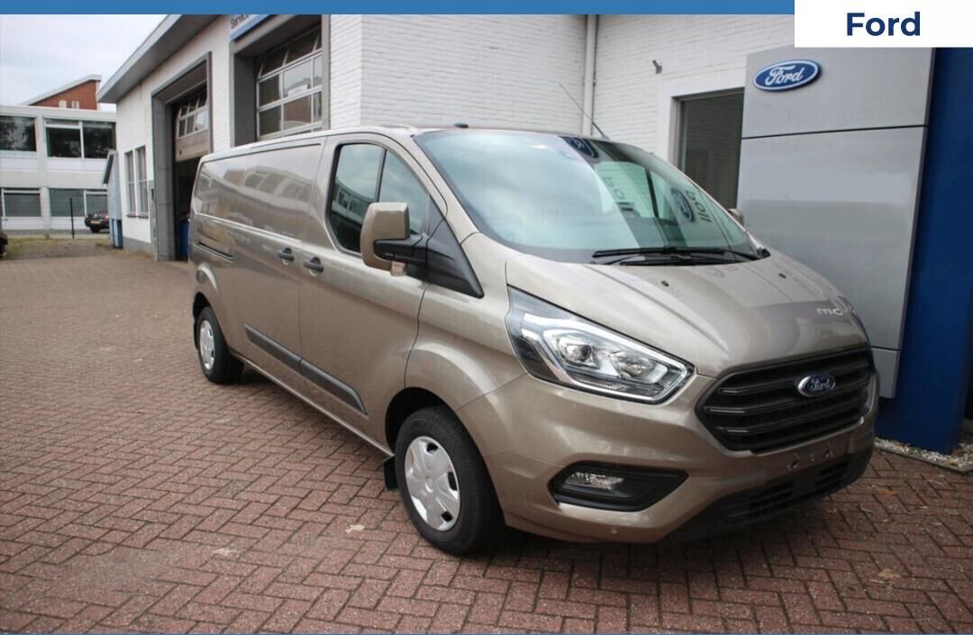 Ford Transit Custom L2H1 130KM - Opinie i ceny na Ceneo.pl