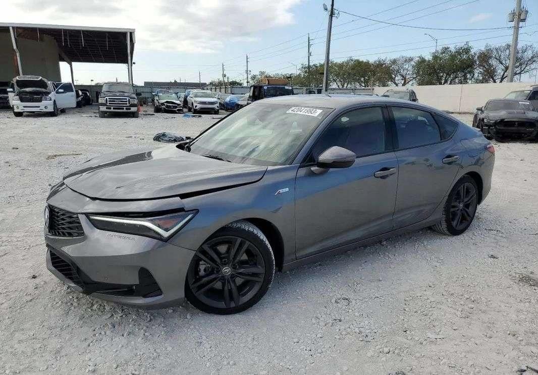 Acura Integra 2023 ACURA INTEGRA A-SPEC TECH ... - Opinie i ceny na ...