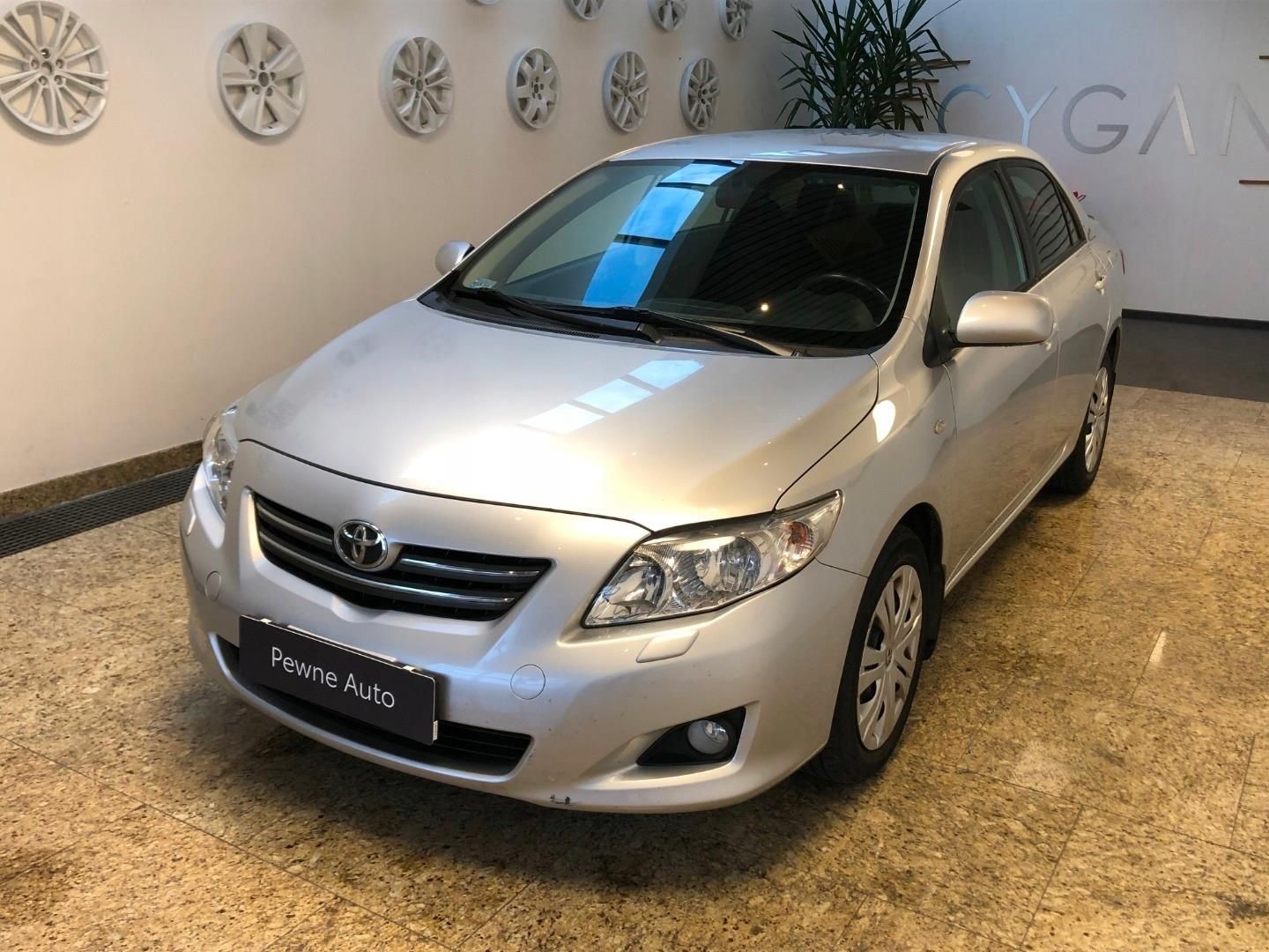 Toyota Corolla Seria E15 (2007-2013) - Opinie i ceny na Ceneo.pl