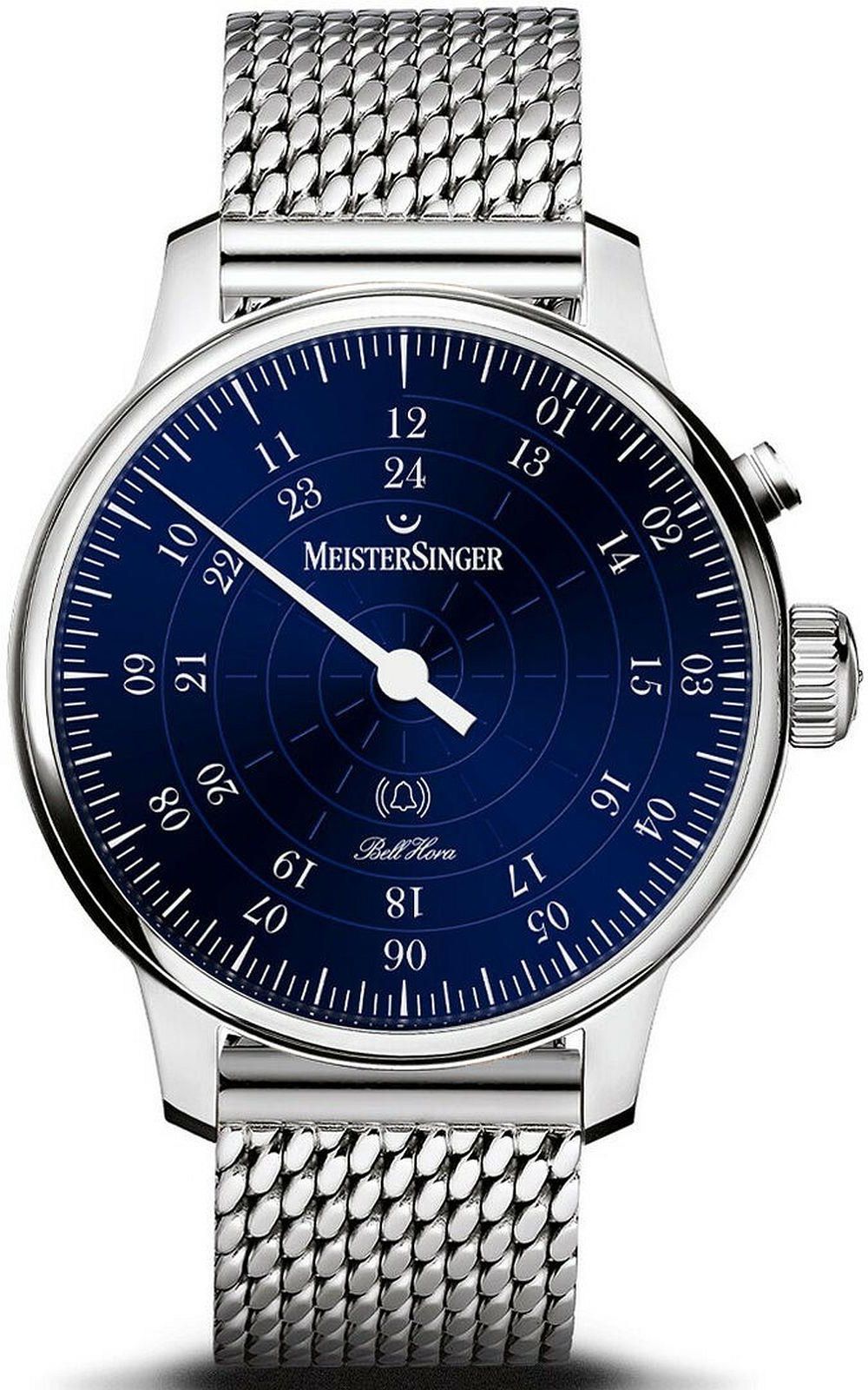 Meistersinger BHO908-MIL20 Bell Hora - Zegarki - Ceny i opinie - Ceneo.pl