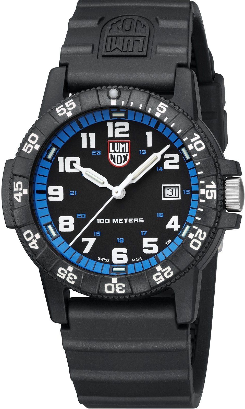 Luminox XS.0324 Leatherback Sea Turtle Giant 0320 - Zegarki Męskie ...