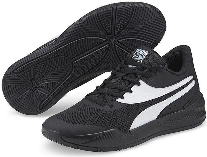 Puma Buty Triple Czarno Biały Do Koszykówki - Ceny i opinie - Ceneo.pl