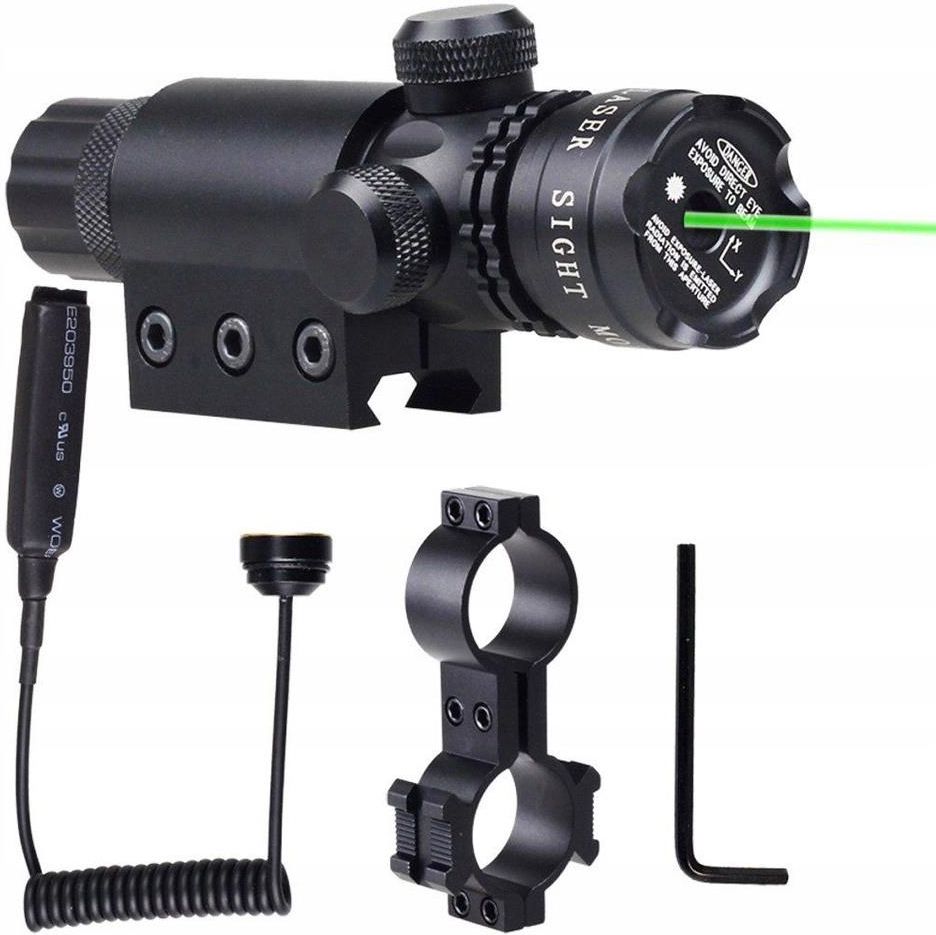 LASER do ASG WIATRÓWKI 11mm CELOWNIK laserowy A92 - Ceny i opinie - Ceneo.pl