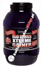 Ultimate Nutrition Iso Mass Xtreme Gainer 4590g - ceny i opinie - Ceneo.pl
