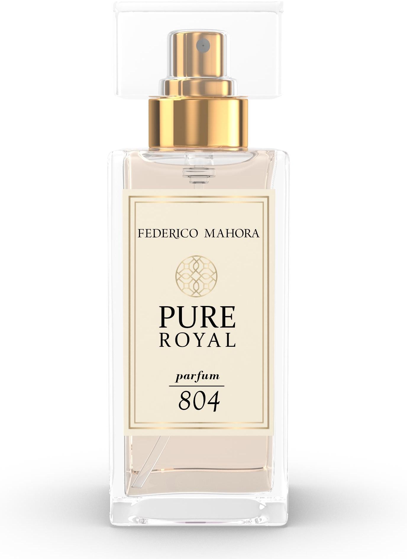 Fm 804 Pure Royal Perfum 50 ml - Ceneo.pl