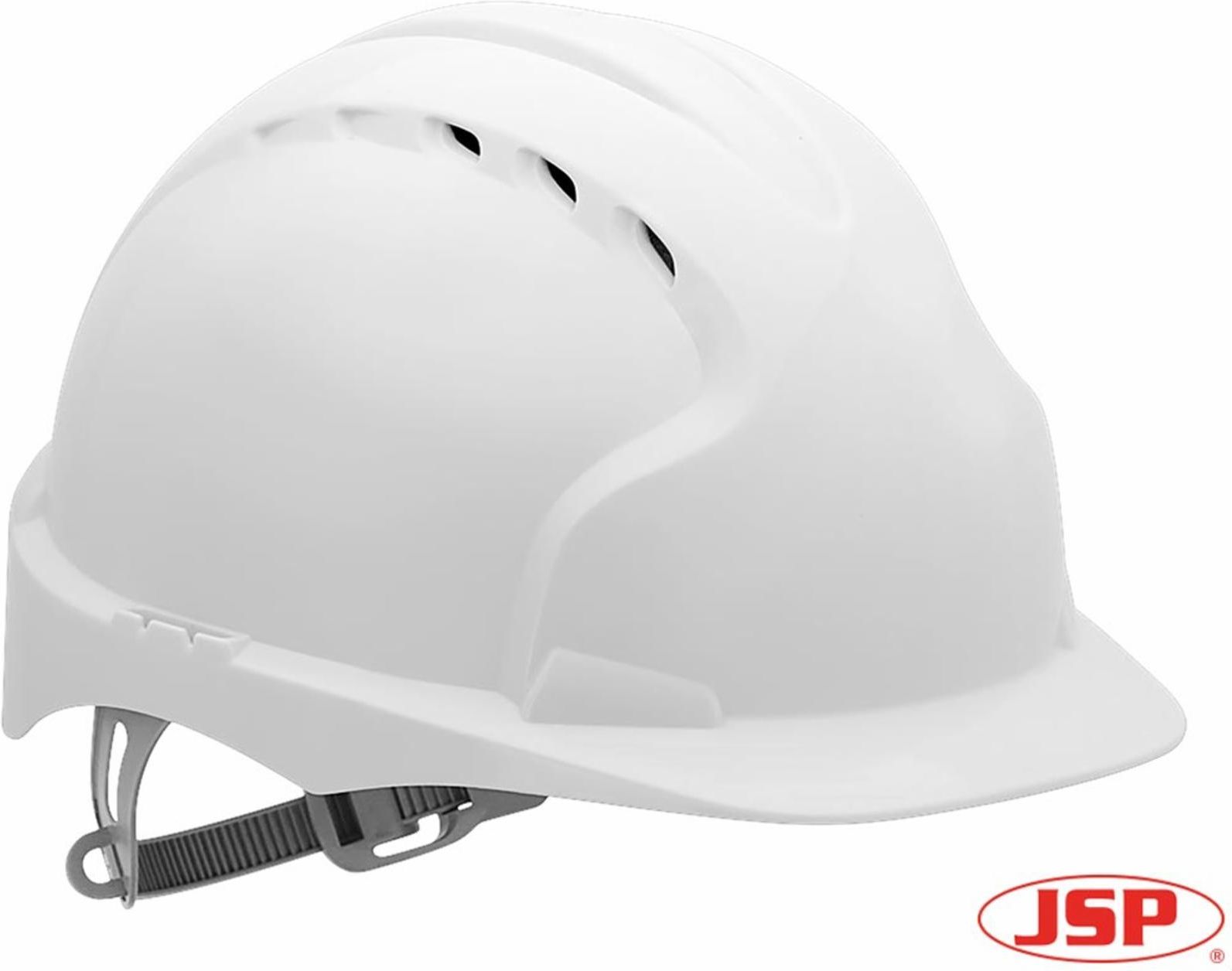 Jsp Kas Evo2 Hełm Evo2 Wykonany Z Tworzywa Hdpe Niebieski - Ceny i ...
