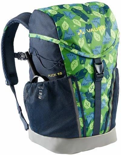 Plecak Vaude Puck 10 Kids Backpack Parrot Green Eclipse - Ceny i opinie ...