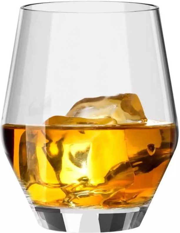 Krosno Szklanki Do Whisky Drinków Ray 6Szt. 380Ml - Opinie i atrakcyjne ...