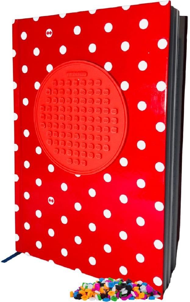 Zeszyt A5/80K Linia Pixie Crew Z Czerwonym Panelem - Ceny i opinie - Ceneo.pl