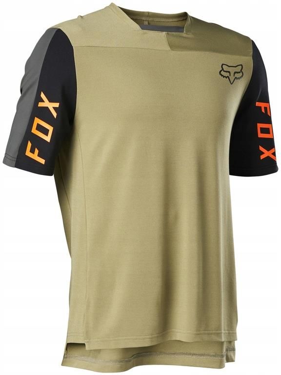 Fox Koszulka Rowerowa Defend Pro Bark - Ceny i opinie - Ceneo.pl