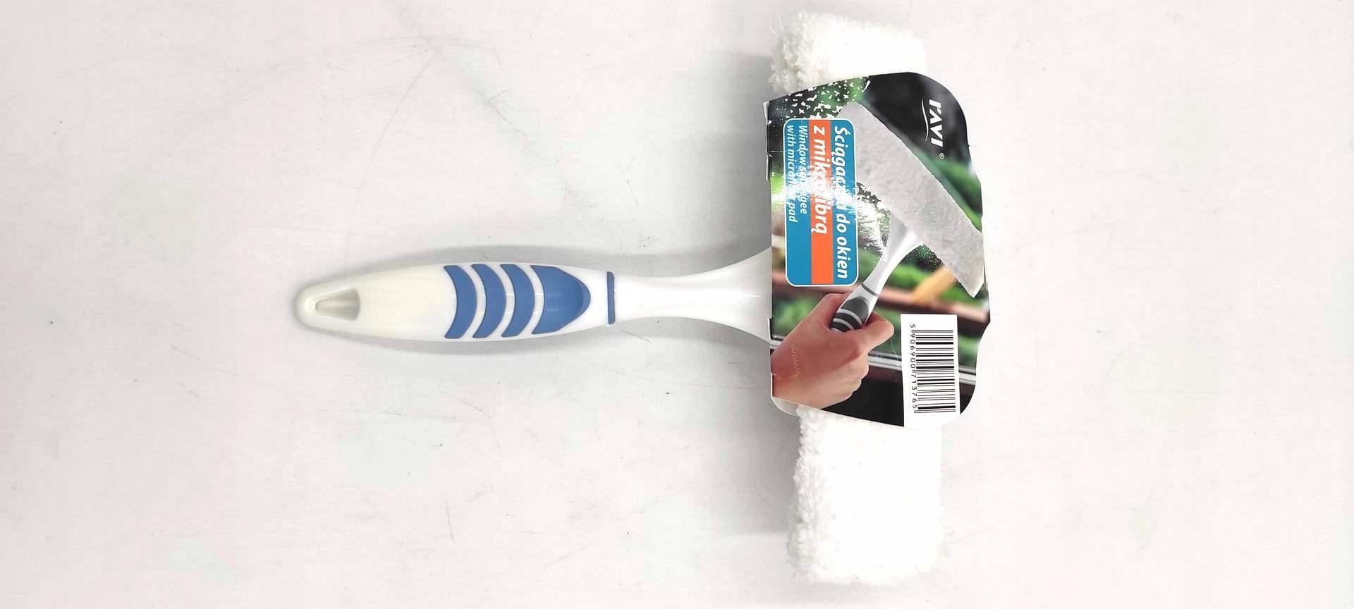 Ravi Ściągaczka Do Okien Z Mikrofibrą Tp 340 (Tp340) - Opinie i atrakcyjne ceny na Ceneo.pl