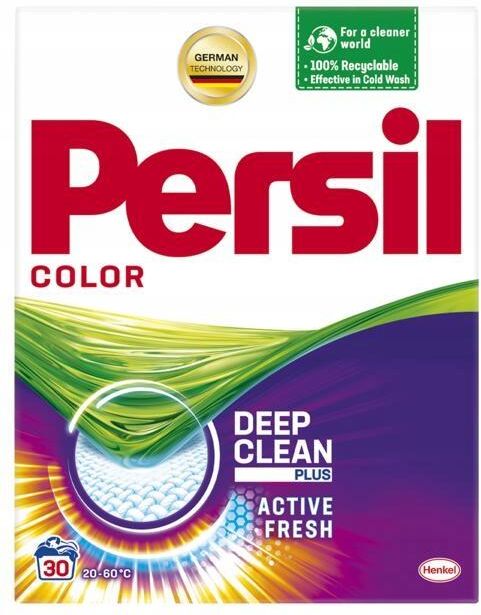 Persil 30 Prań 1,95Kg Proszek Do Prania Color - Opinie i atrakcyjne ...