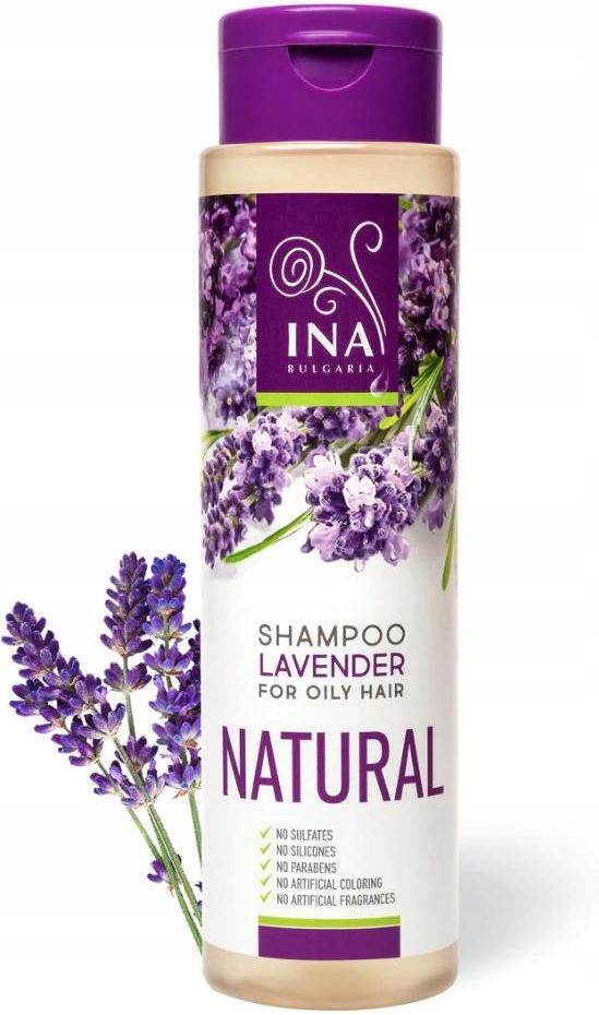Szampon do włosów Ina Bulgaria Szampon Przeciwłupieżowy 250Ml - Opinie ...
