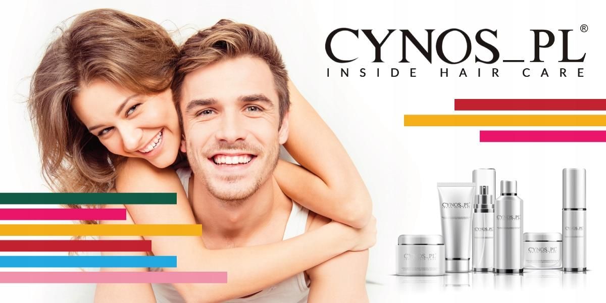 Szampon do włosów Cynos Dandruff Clear Szampon Oczyszczjący Łupież ...