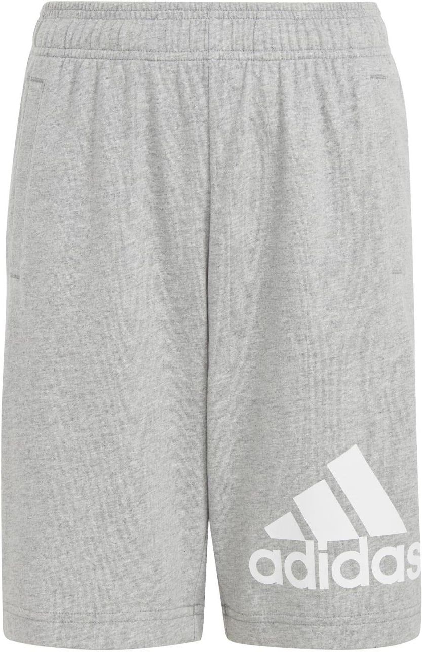 Dziecięce Spodenki Adidas U BL Short Hy4720 – Szary - Ceny i opinie ...