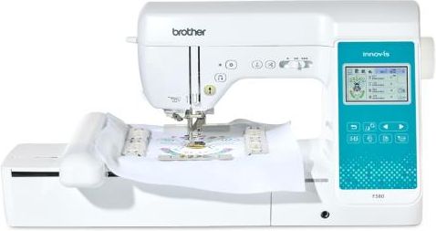 Brother Maszyno Hafciarka F580 - Ceny i opinie - Ceneo.pl