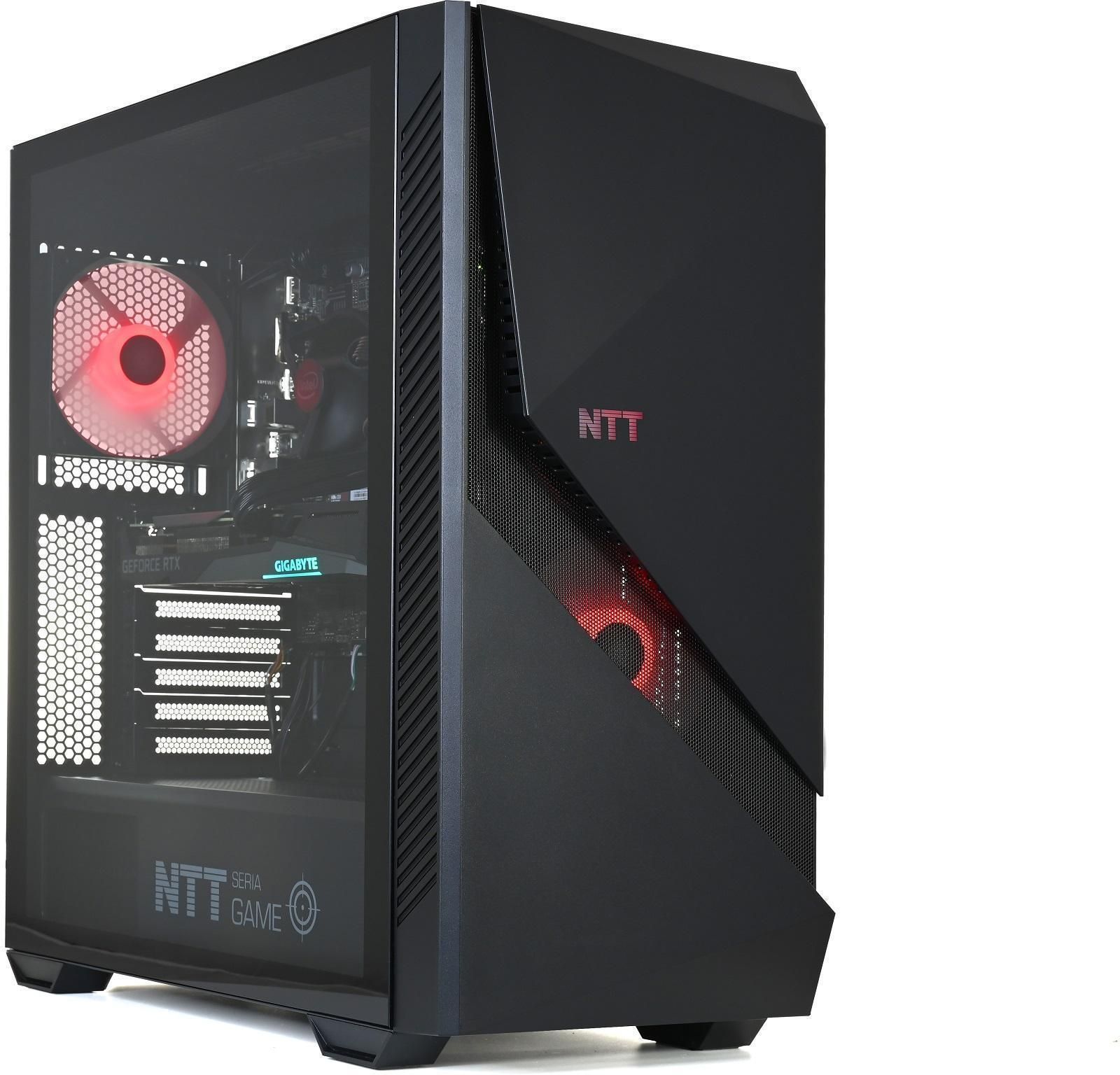 Ntt System (ZKGI5133060P01H) - Komputer stacjonarny - Opinie i ceny na ...