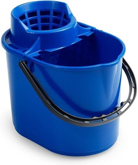 Tts Wiadro Light Z Odciskarką Niebieskie - ceny i opinie - Ceneo.pl