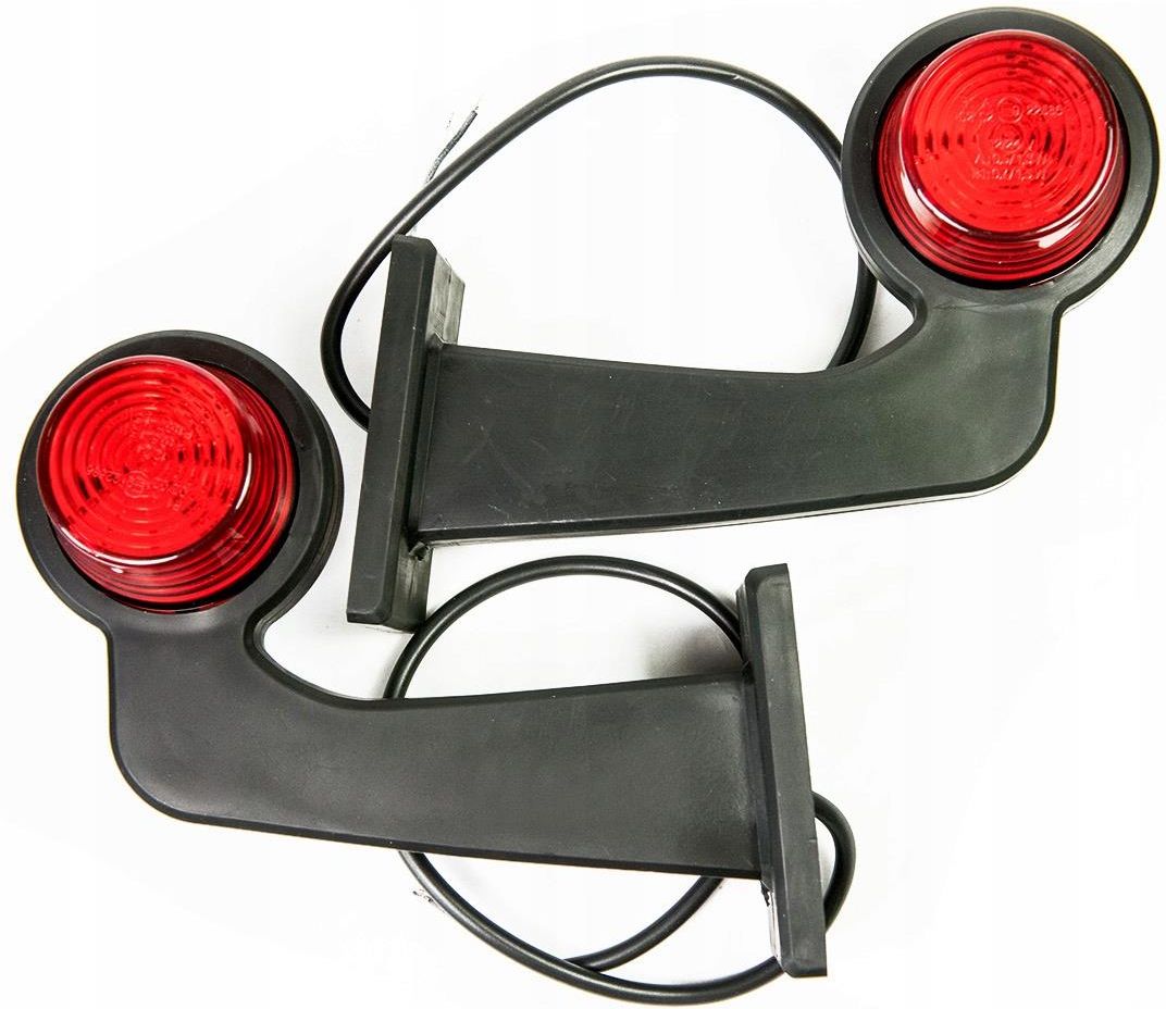 Lampka obrysowa Horpol Obrysówka Przyczepy Przyczepki Old School Led ...