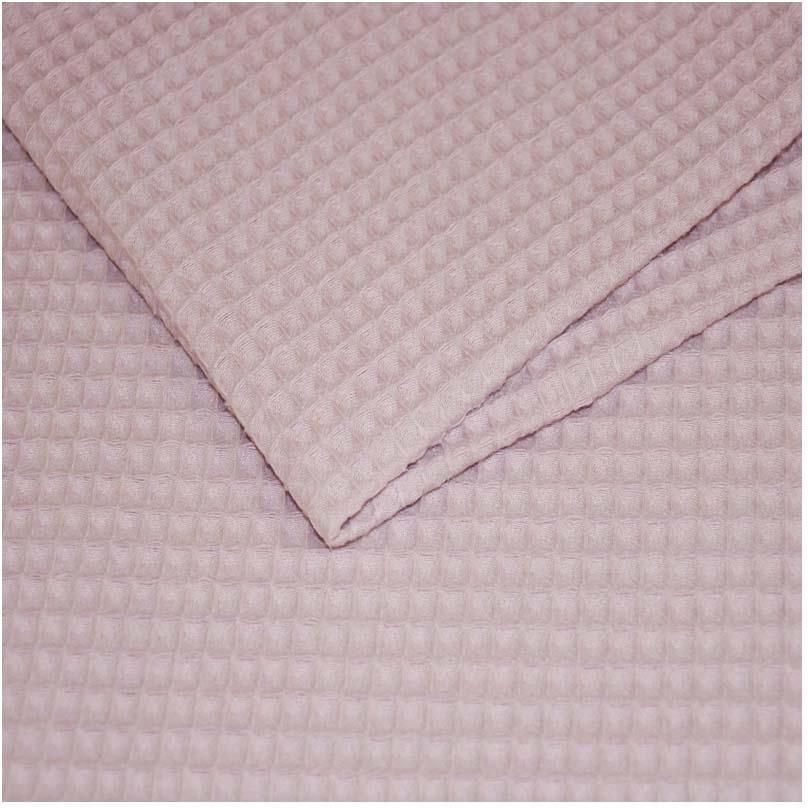 Kamtex Wafel Gruby Bawełniany Tkanina 0,5M Różany TKKWB05RÓŻANY - Ceny i opinie - Ceneo.pl