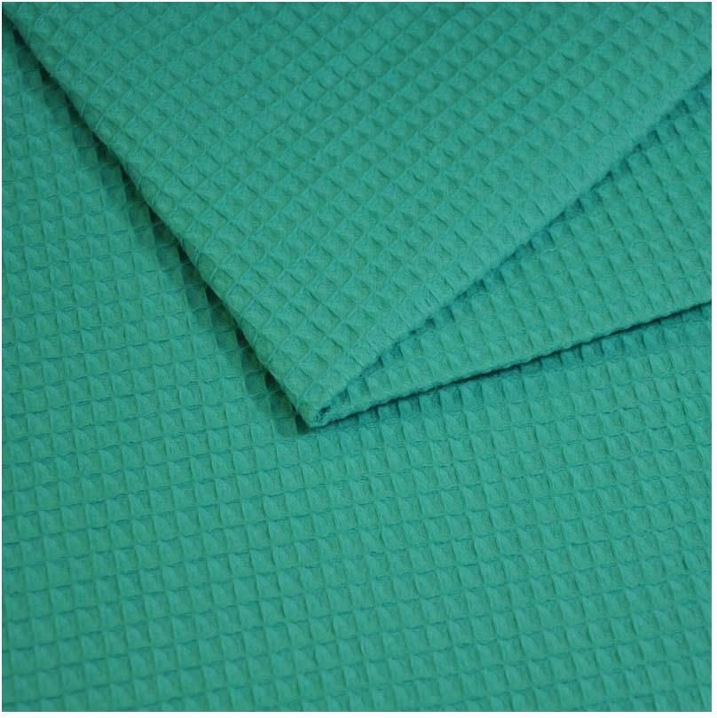 Kamtex Wafel Gruby Bawełniany Tkanina 0,5M Morski TKKWB05MORSKI - Ceny i opinie - Ceneo.pl